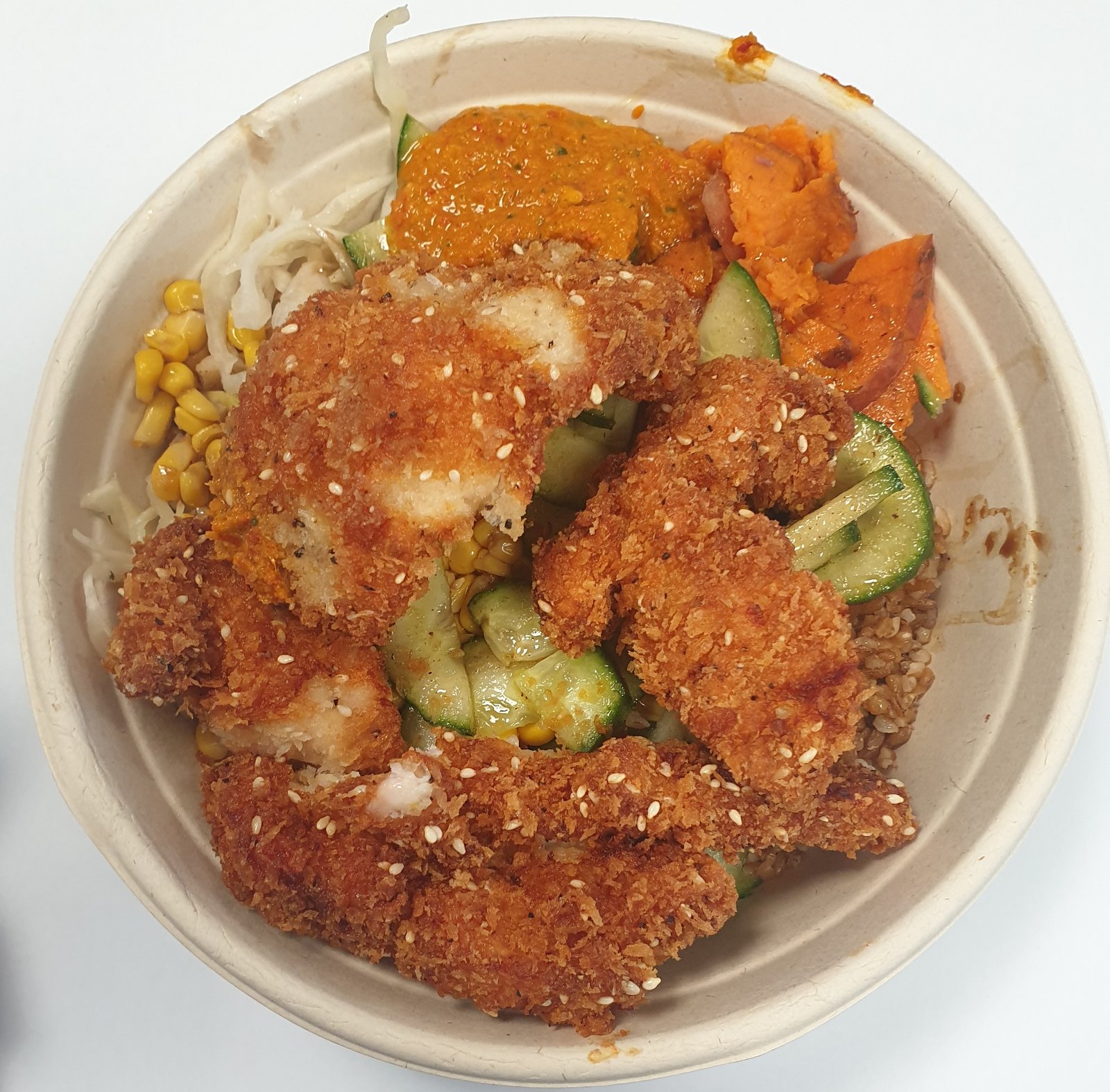 Grateful Kitchen - Canary Wharf, London