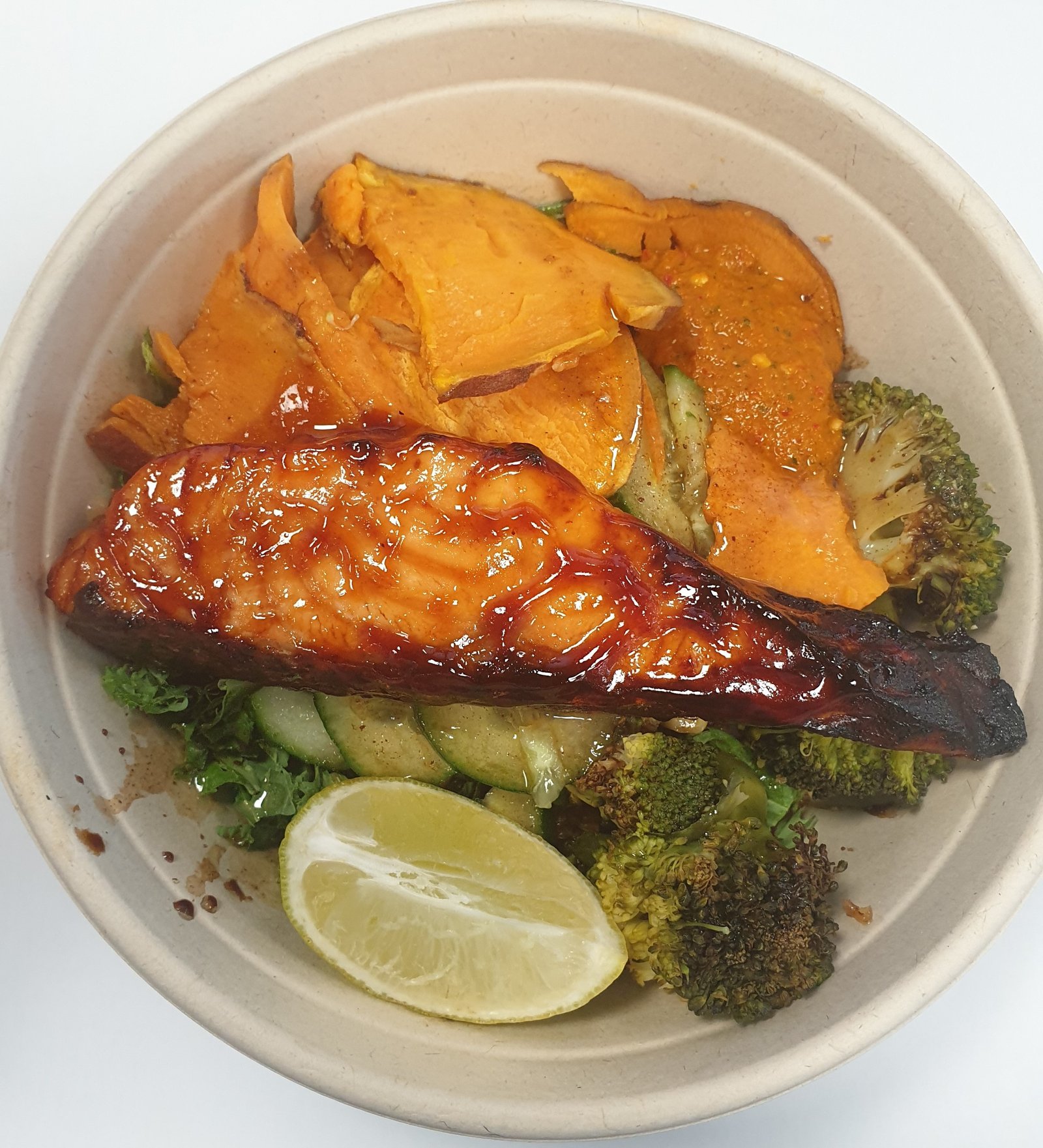 Grateful Kitchen - Canary Wharf, London