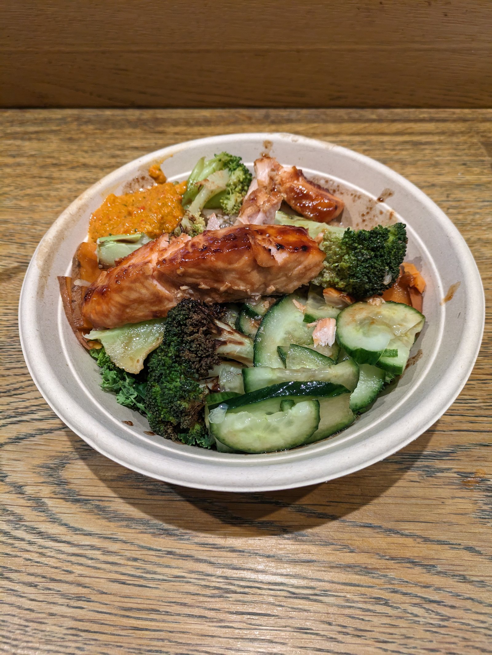 Grateful Kitchen - Canary Wharf, London